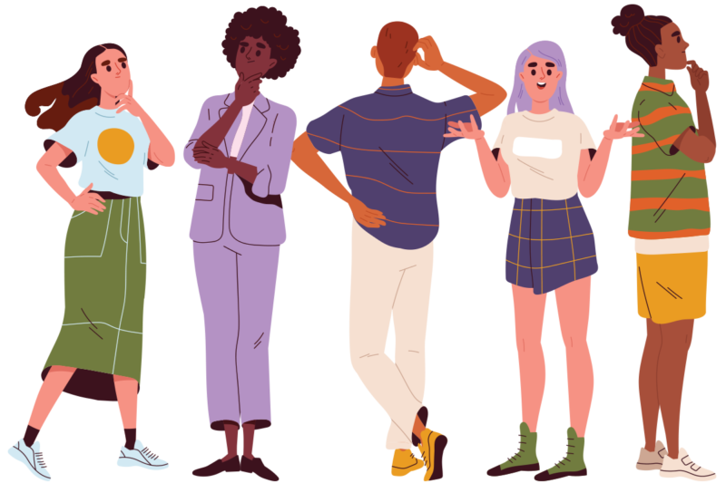 Communities Inclusion Connection Team - Where Is The Door?